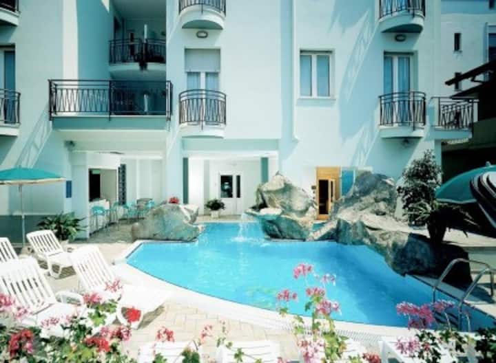 Trilocale Attico 8 Posti - Cattolica