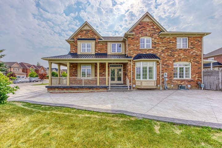 The Tenth Wonder In Mississauga - ミシサガ