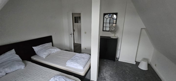Gemütliche Wohnung Für Familien (Max. 3 Personen) - Lübeck
