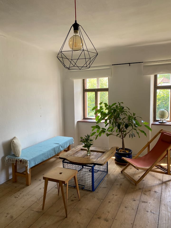 Waldquartier Palazzo Tiefenbach - Autriche