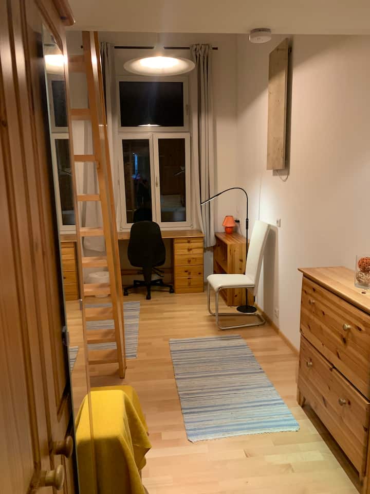 Kleinappartement Nahe Zentrum - Vienna Central Station