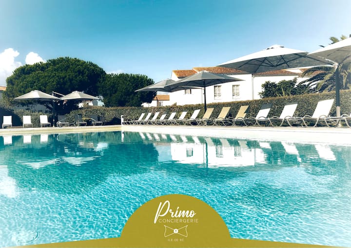 Alma• Douceur Rétaise - Ars-en-Ré