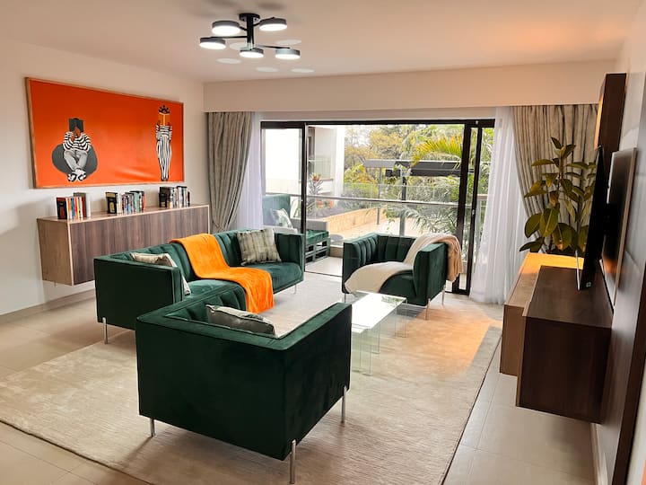 Elegant 2-br Apartment @Astoria - Kenya