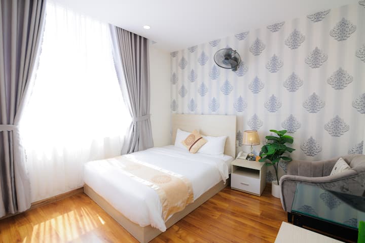 Ttr Vincent Hotel - Double Room - Vietnam