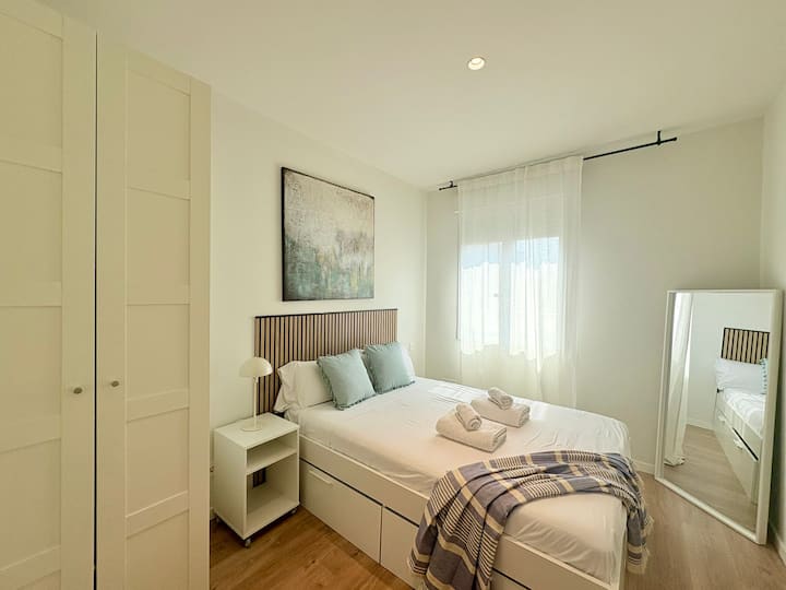 Retiro Residence Blue - Madrid