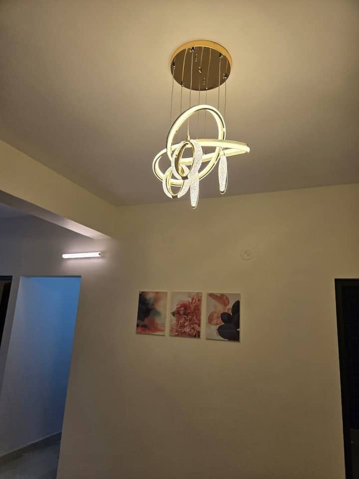 Executive 3-bedroom Apartment - Changanassery