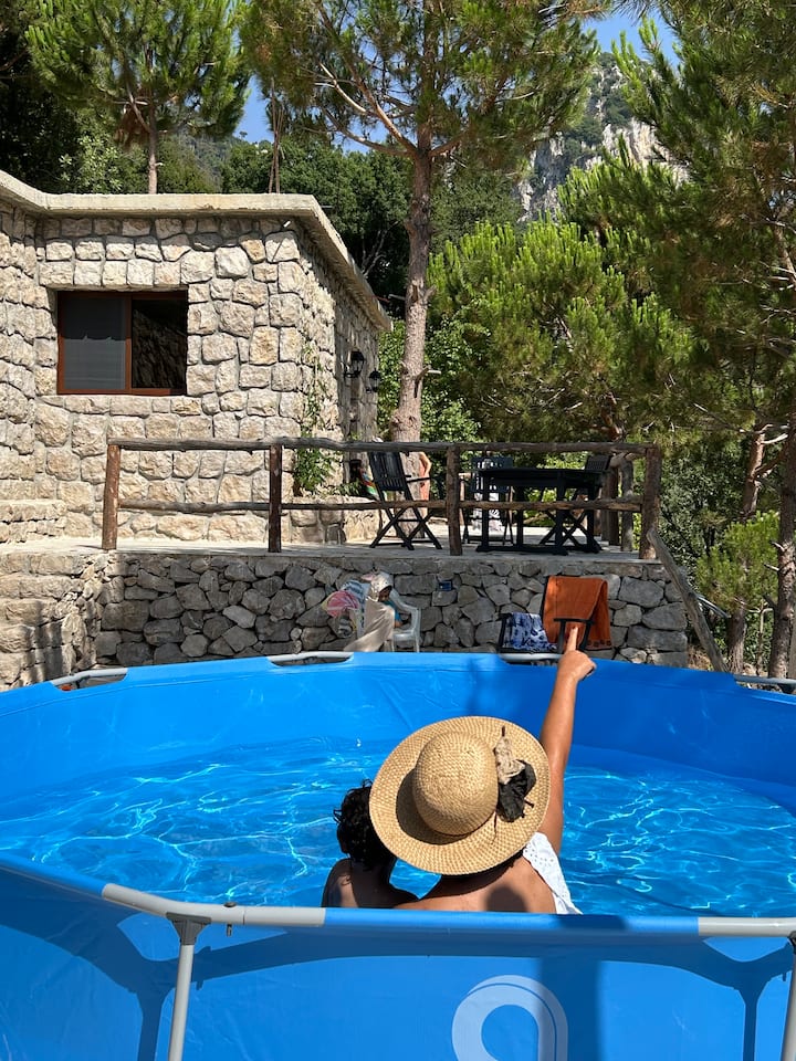 James' Barn | Tannourine | Authentic | Retreat - Lebanon