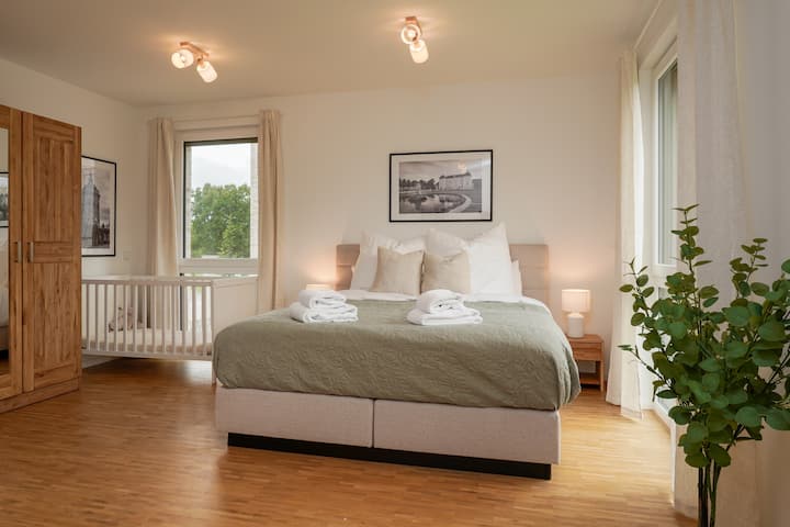Wohnkultur | Ferienhaus Für 10 + Liebstes Haustier - Wiesloch