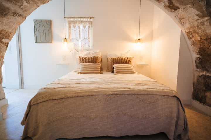 ÉVasion Grecque En Duo*suite Balnéo*wifi*provence - Carpentras