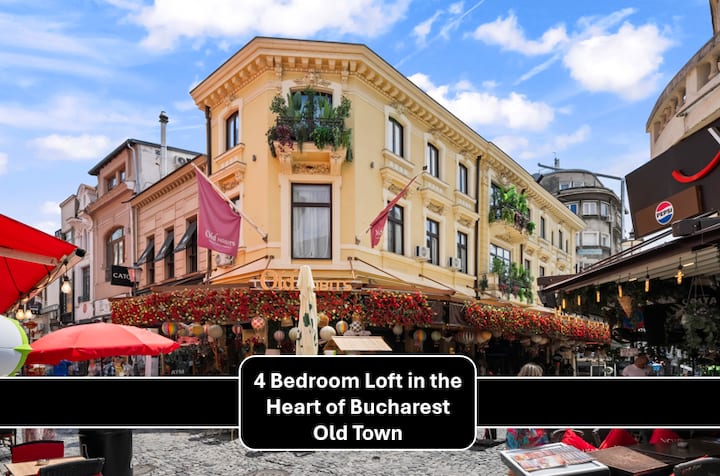 Joy Social Apartment - Bucharest
