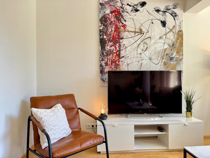 Krozinger Gartenloft - Design Apartment - Bad Krozingen