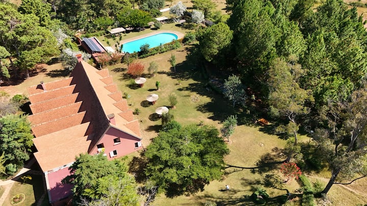 Séjour Paisible En Pleine Nature - Antananarivo