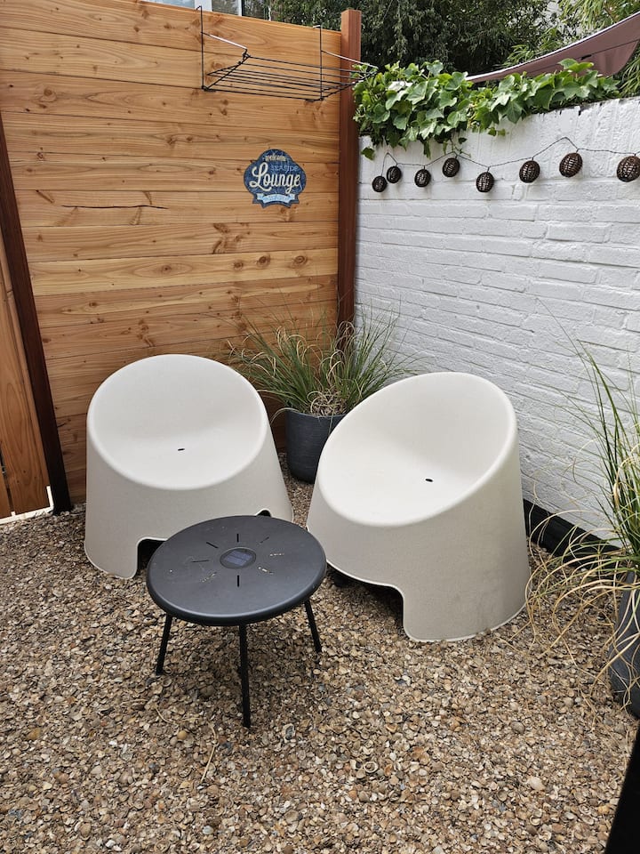 Stijlvol Huisje Op 500m Van Het Strand - Noordwijk aan Zee