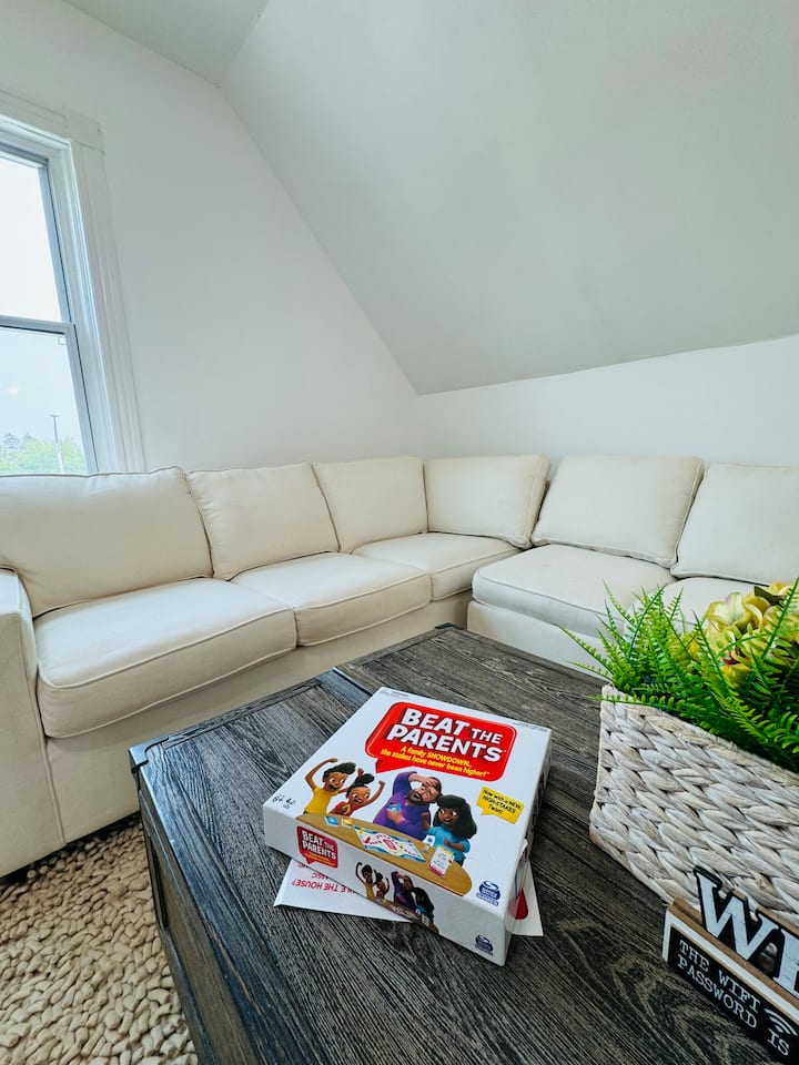 Relaxing 2br Loft Walkable To Roger Williams - Providence, RI