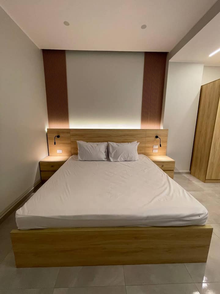 Deluxe Double Room In Galaxy Hostel - Cairo