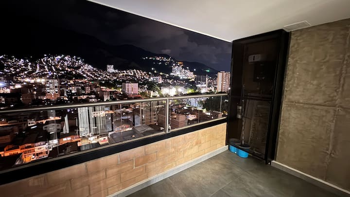 Exclusive Luxury Apt/wifi/parking/pool/view/sauna/ - Copacabana