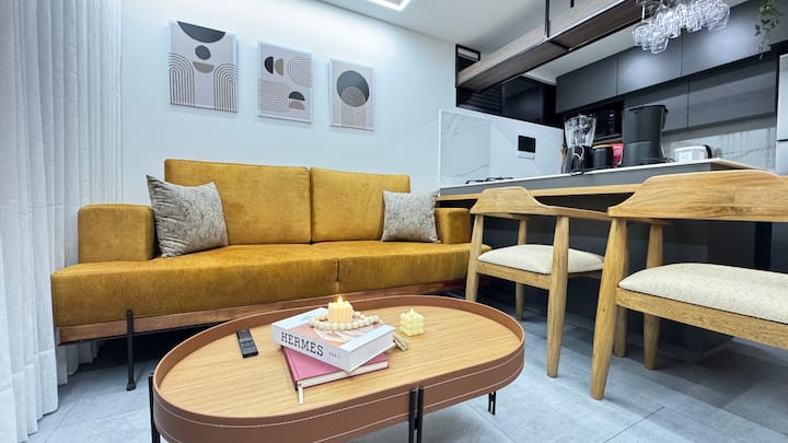 Exclusive Luxury Apt/wifi/parking/pool/view/sauna/ - Copacabana