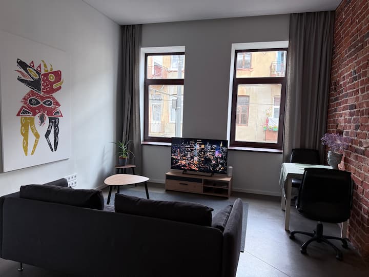 Nemunas Apartaments - Kaunas