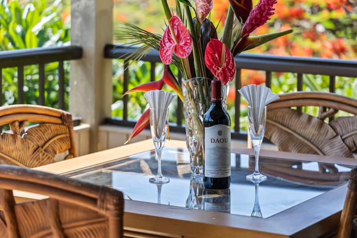 Endless Ocean Views - 1bd/2 Bath - Maui