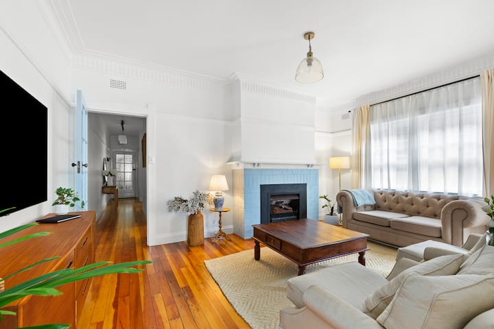 Rustica Cove—heritage Escape By Manly’s Shores - Conseil de Manly