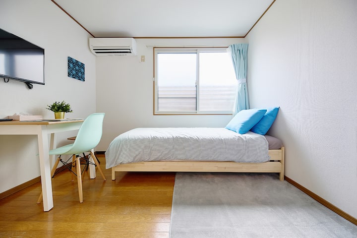 Open Sale / 10 Sec Walk-ryoanji Station+free Wifi! - Kyoto