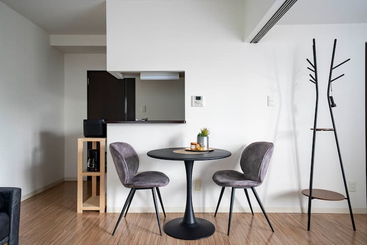 Anax Nord 403【10 Minutes Walk To Sapporo Station】 - Sapporo