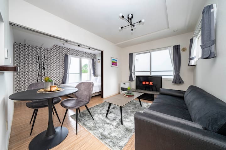 Anax Nord 403【10 Minutes Walk To Sapporo Station】 - Sapporo