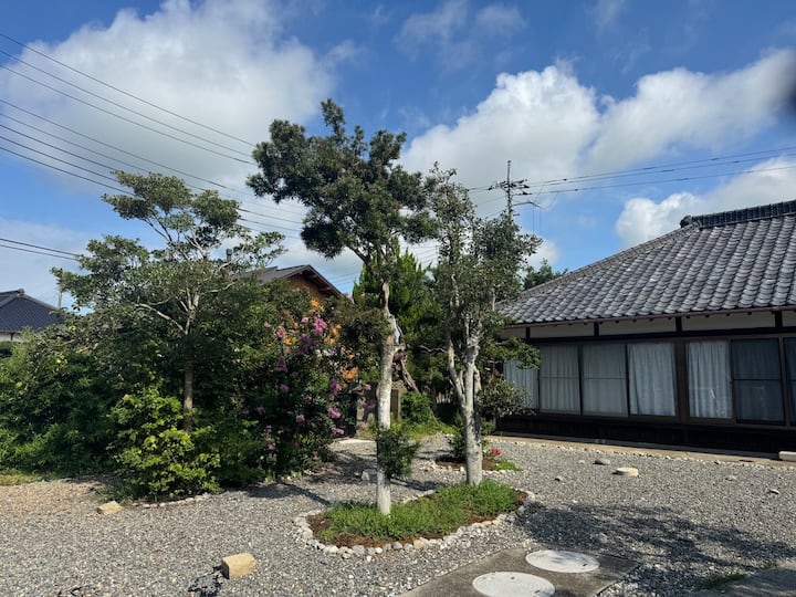 Riverside Home By The First Torii Of Katori Shrine - 이타코시
