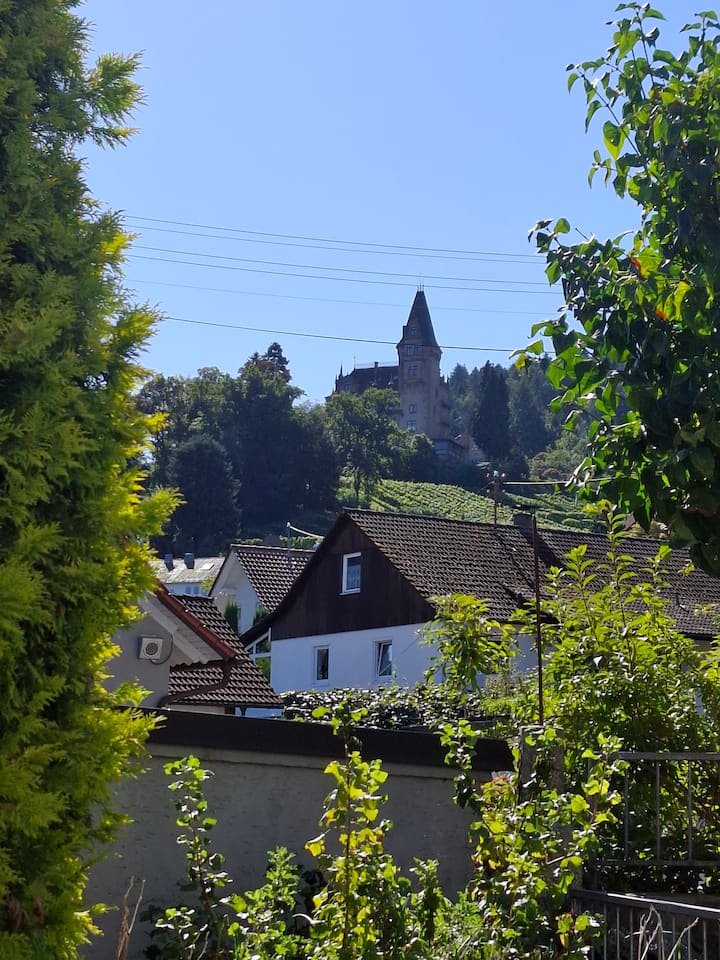 Entspannen Unterm Schloss - Kappelrodeck