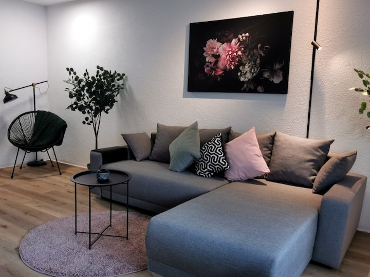 Apart Living Sindelfingen / Apartment 2.2 - Sindelfingen