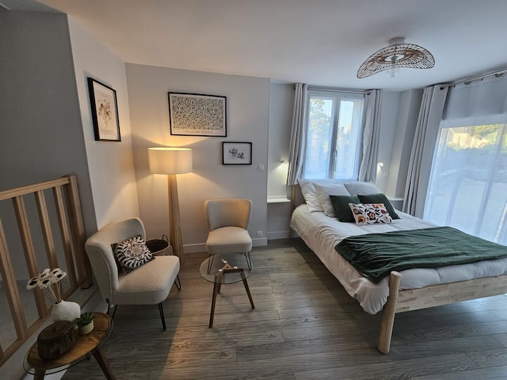 Studio Indépendant – Le Vast - Saint-Vaast-la-Hougue