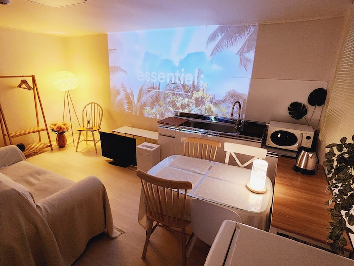 Spacious & Nature-friendly Classic Home In Seoul - Seoul