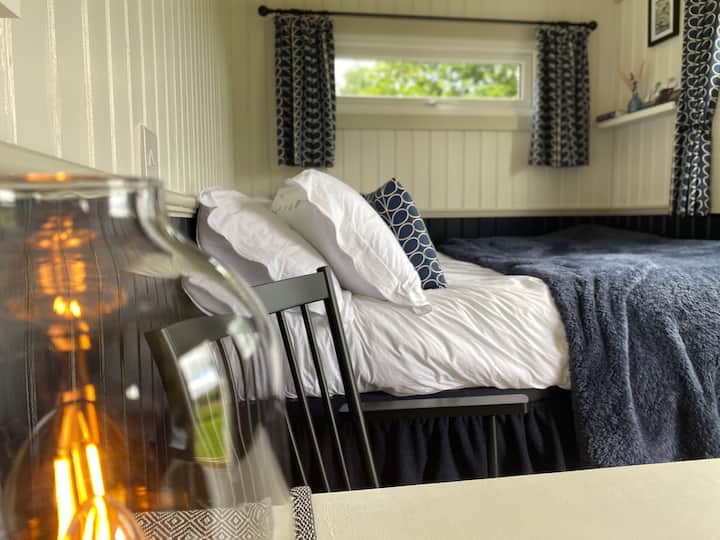 Luxury Shepherd Hut On The Isle Of Arran - Isle of Arran