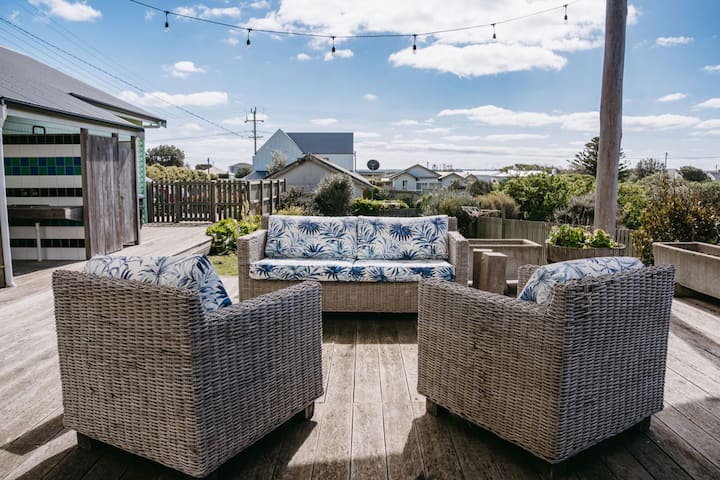 Saltwood Retreat - Peterborough - Port Campbell