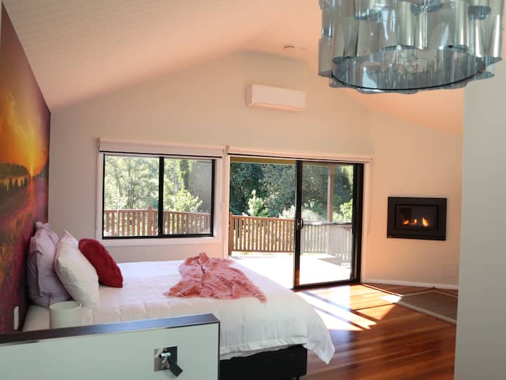 Hideaway Falls - Paradise Cabin - Mapleton