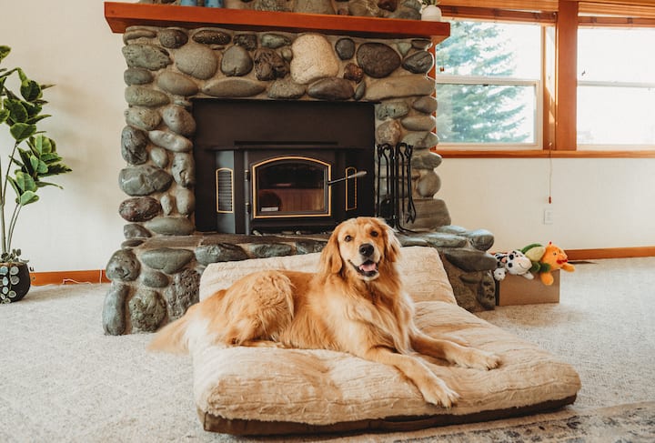 The Chimney And The Peak - Sequim, WA