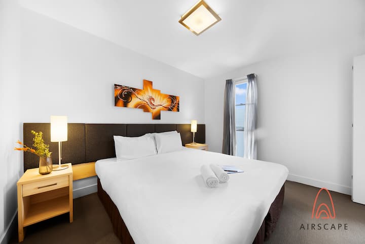 Melbournese Milano 1bd In Mel - Australië