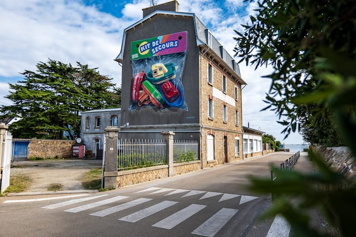 Cosy Primel - Plougasnou - Plougasnou