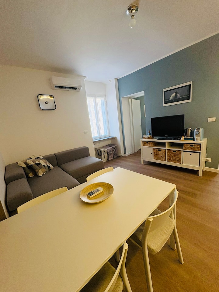 Appartamento Centro Varazze I 2 Minuti Dal Mare - Varazze