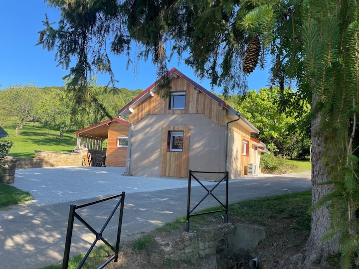 Chez Les Anglais - Baume-les-Dames