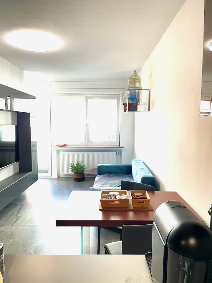 Lago Welcome Limpertsberg Suite - ルクセンブルク市