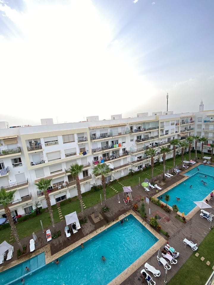 Escapade Soleil Bouznika - Bouznika