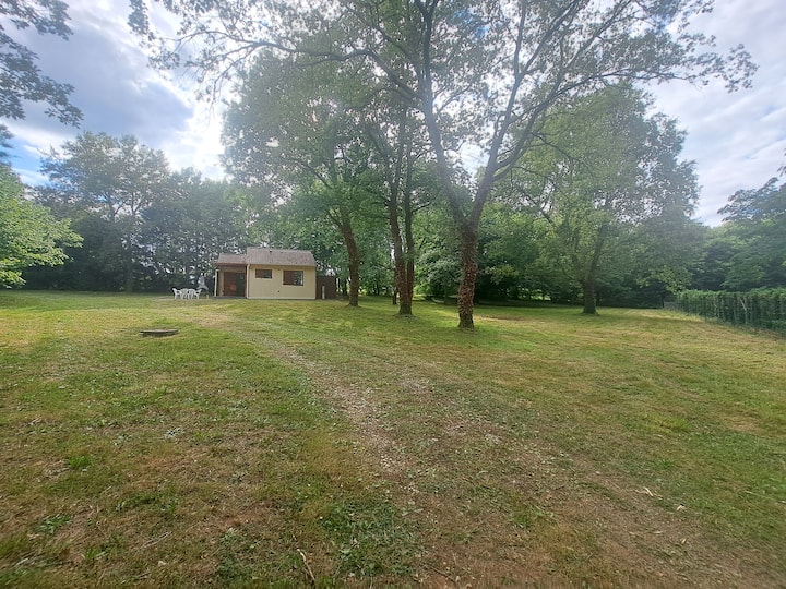Maison Au Coeur D’un Parc Arboré - Biron
