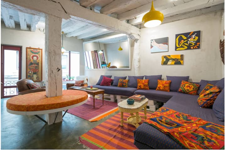 Bohemio Y Divertido - Bilbao