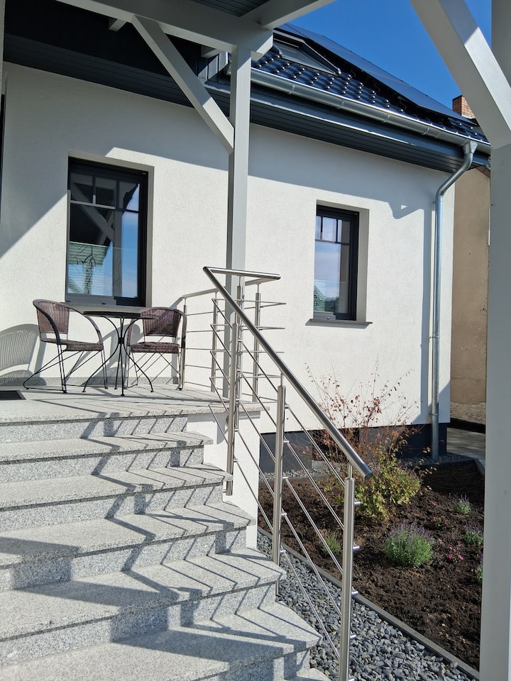 Ferienhaus "Auszeit-og" - Bad Saarow