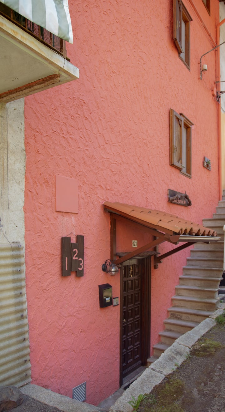 123 La Casa Nel Bosco - Scopello