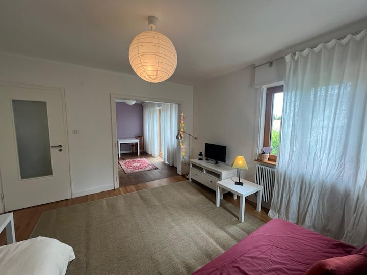 Gîte Familial 80 M2
Quartier Résidentiel - Molsheim