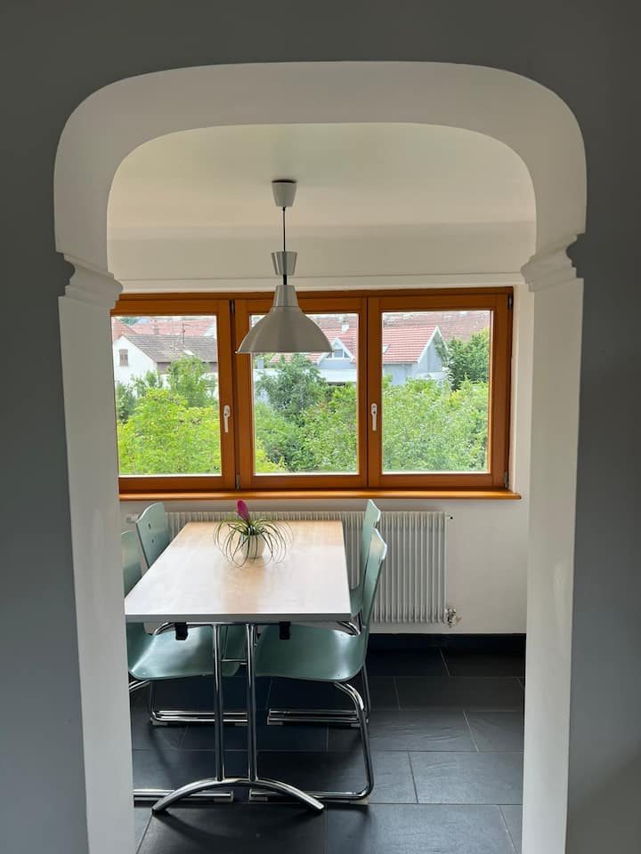 Gîte Familial 80 M2
Quartier Résidentiel - Molsheim