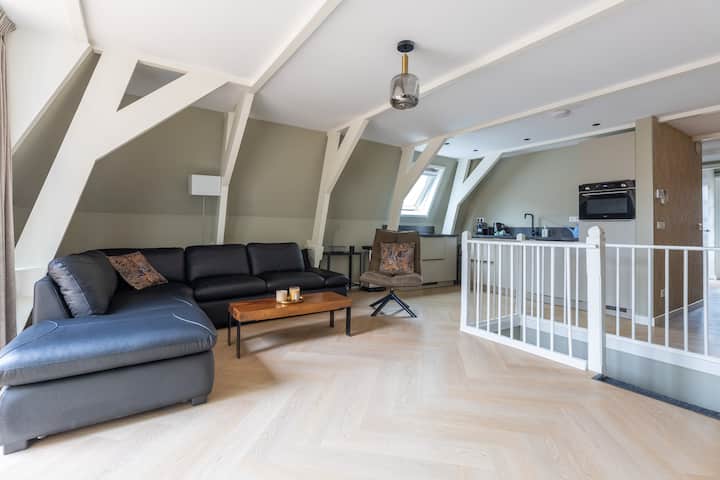 New! Lovely 4-persons Apartment+parking On Request - Naarden