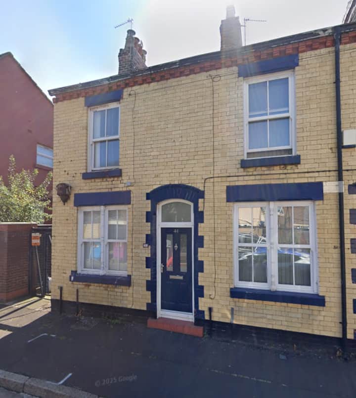 #55 Spacious2br End-terrace In Kensington Sleeps 6 - Liverpool